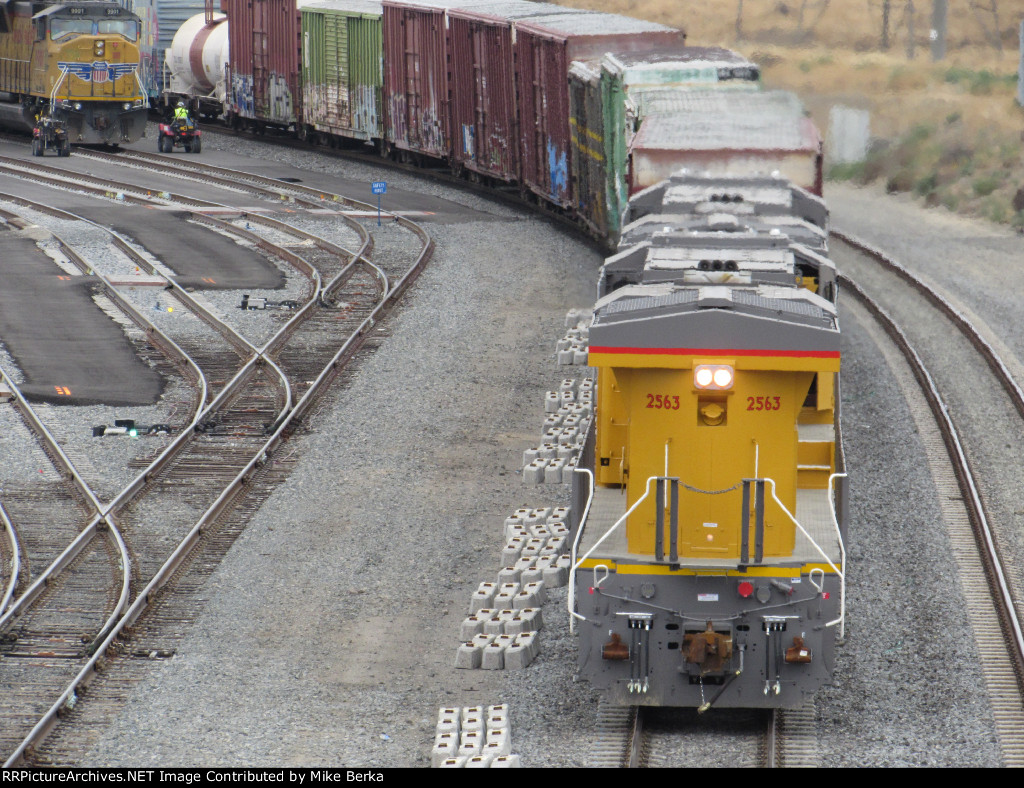 Union Pacific